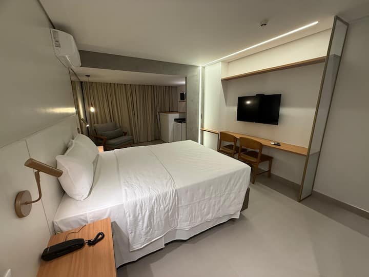 Flat 226 - Garvey Park Hotel - Brazil