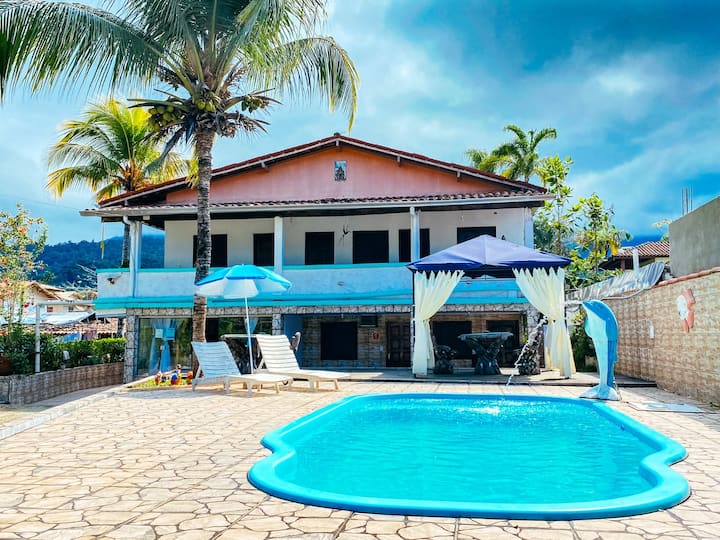 Suíte Especial Para Casal - Paraty