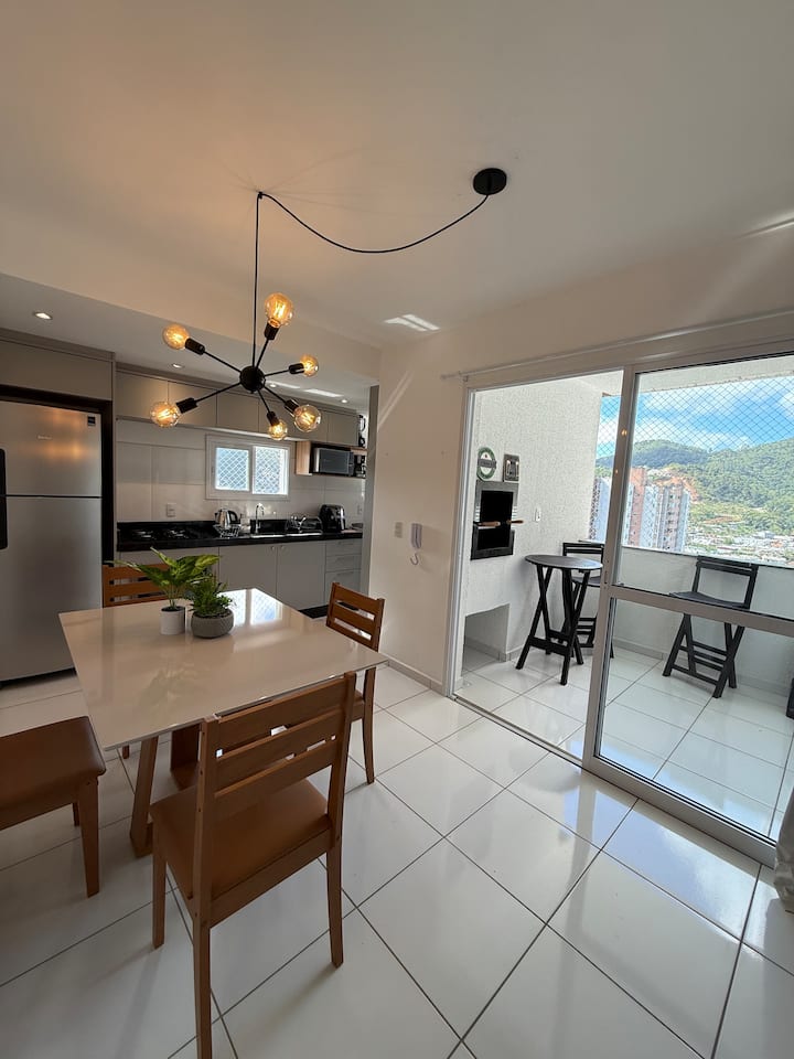 Apartamento Aconchegante Próximo à Praia - Brazil