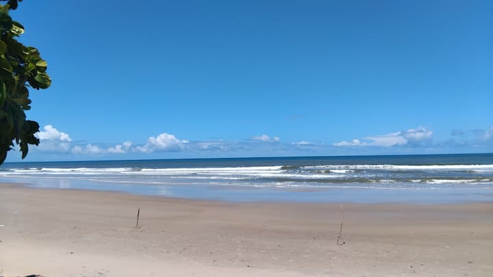 Casa Em Ilhéus Para Temporada, Perto Da Praia. - Ilhéus