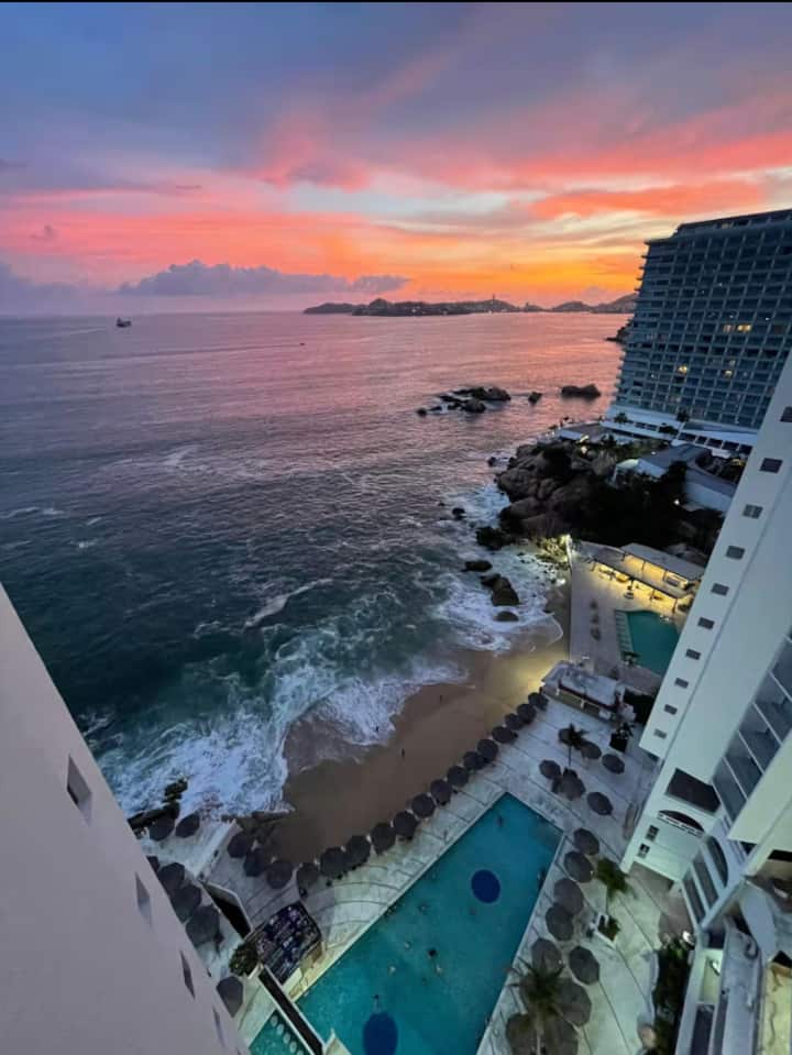 Condominio Acapulco Vista Al Mar - Mexico