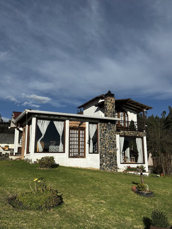 Casa De Campo El Refugio - Sesquilé