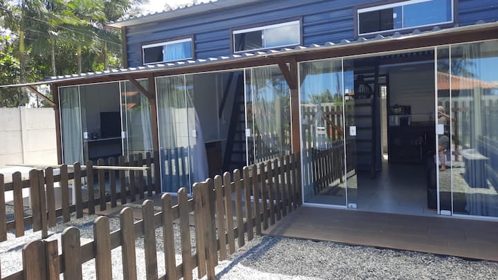 Tiny House Sogno Ii - Itapoá