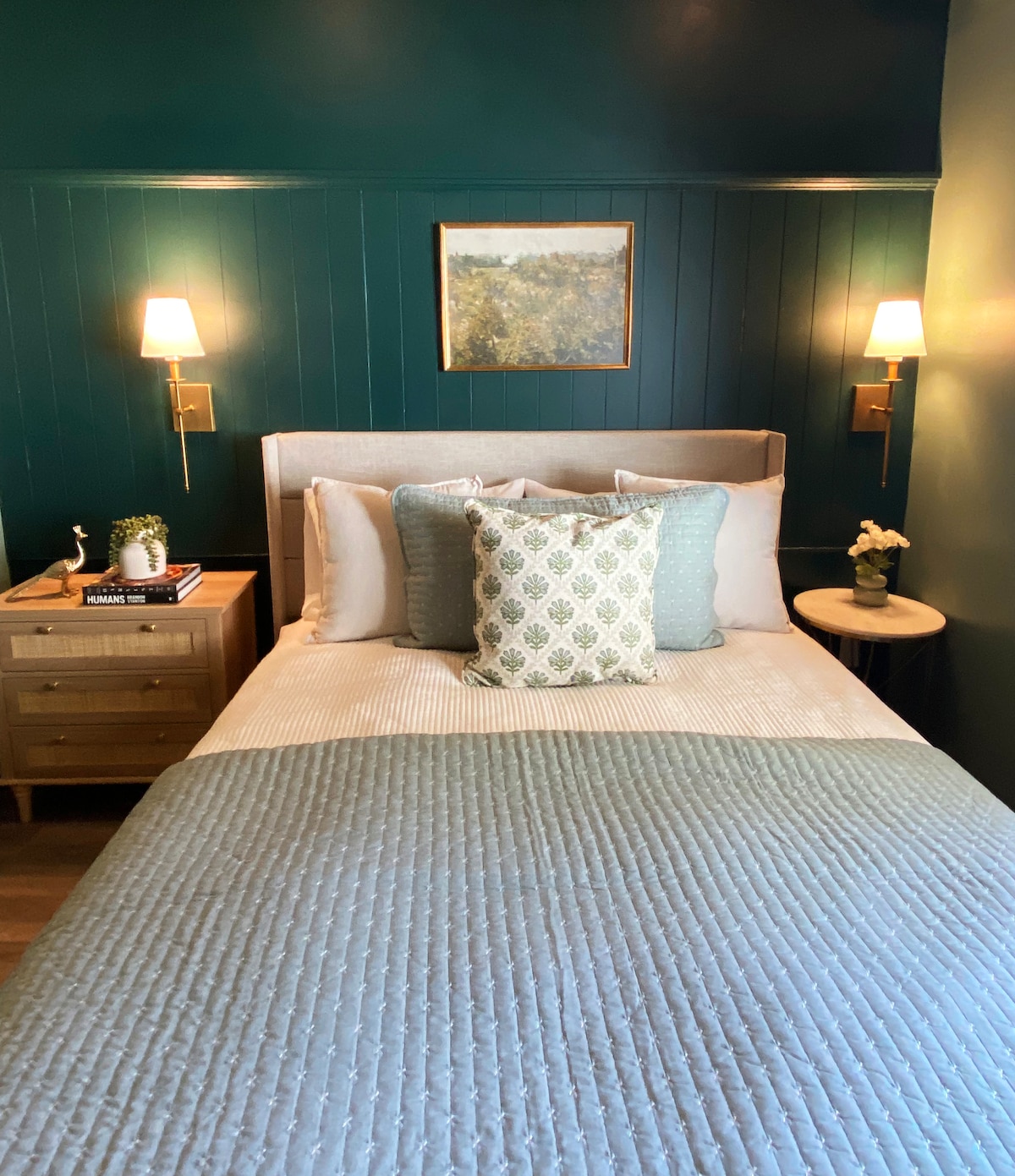 Nuevo 2/2 con patio privado. Se permiten perros. - Casas de huéspedes ...