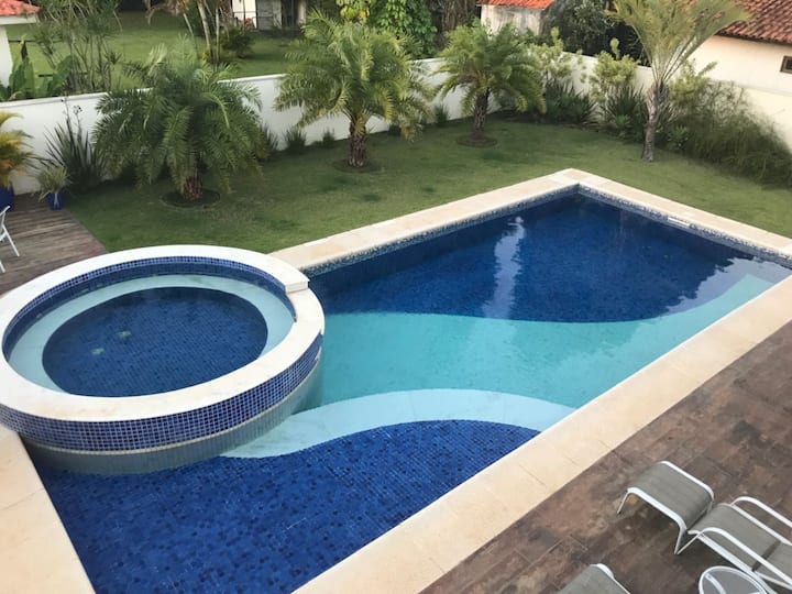 Casa Espetacular Em Itu - Itu