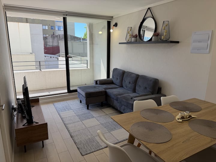 Departamento Con Estacionamiento - Concepción, Chile