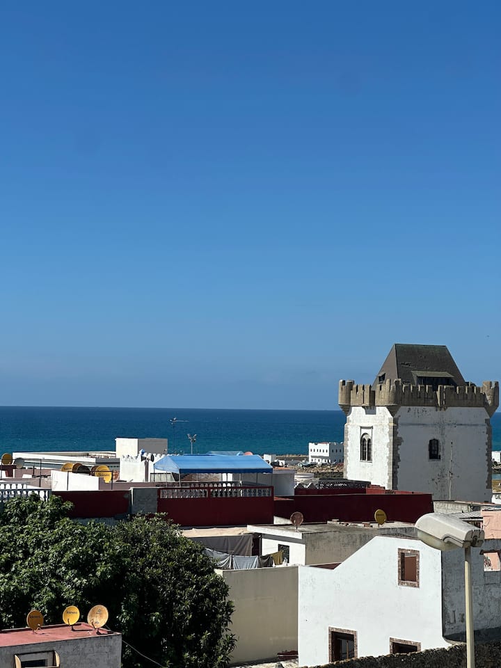 Sea Sunset Asilah - Asilah