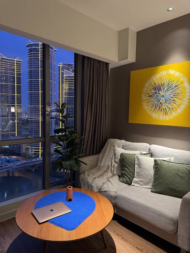 Hotel Residence At Novotel | Rockwell View - マカティ