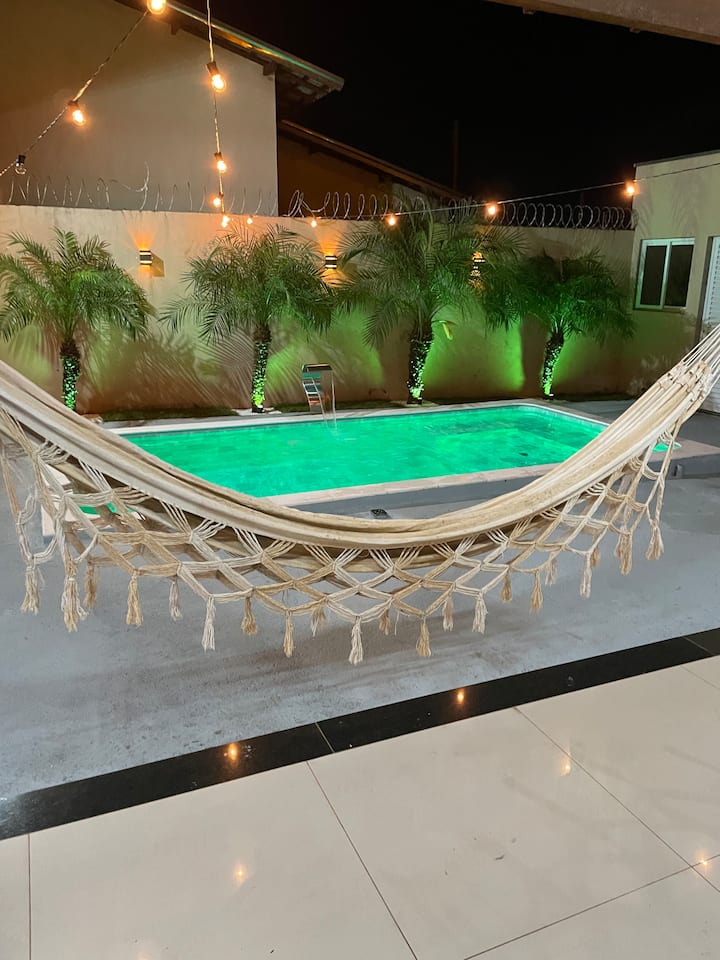 ÁRea De Lazer Sunset House - São José do Rio Preto