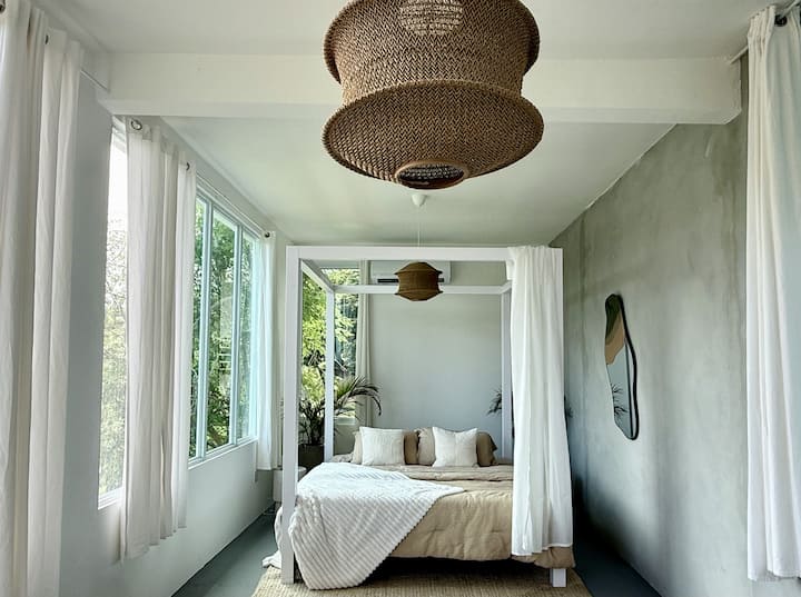 Oconuco A 100 Acre Farm Beautiful Views & Paths - Porto Rico