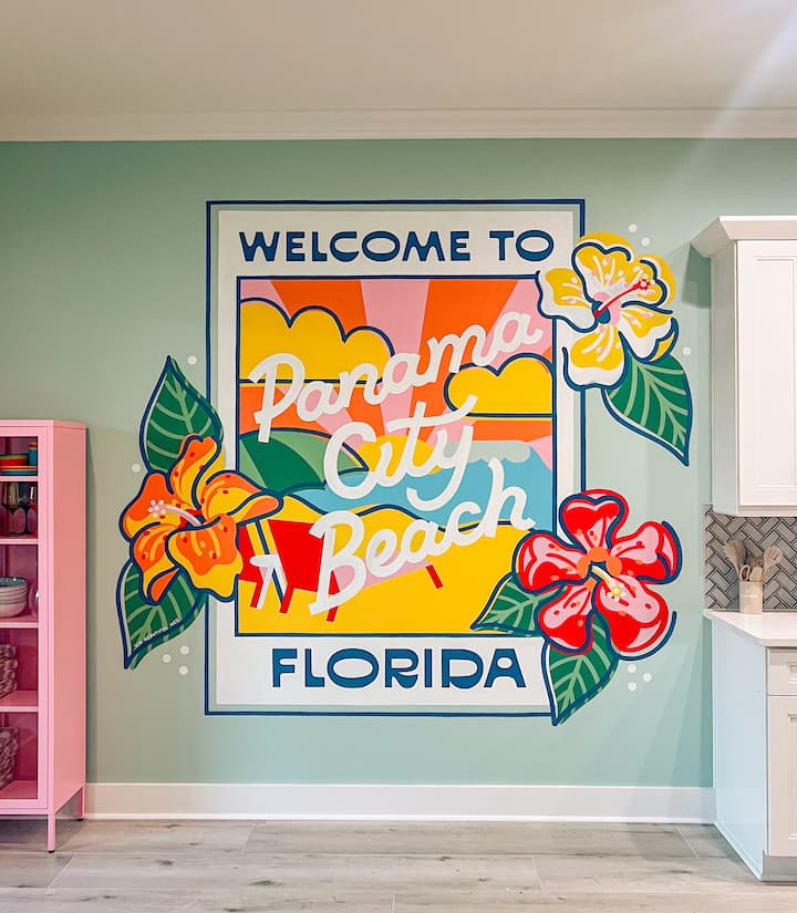 Brand New | Heated Pool | Games | Close To Beach - Panama City Beach