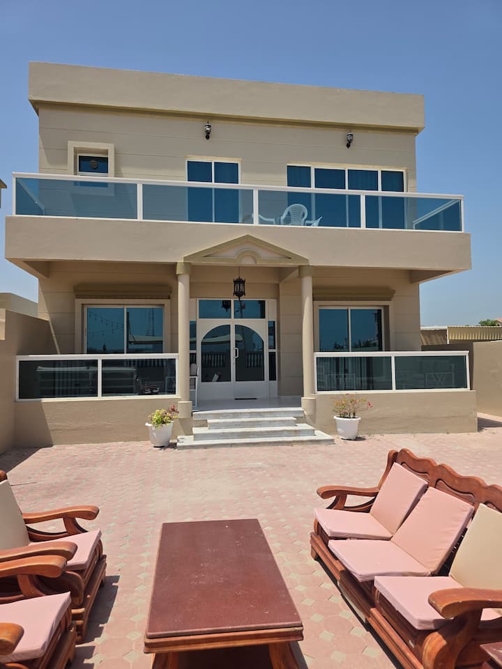 Home Near Al Maireed Corniche - Ras al Khaimah