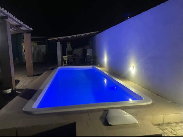 Casa Para  Reveillon 2026 Alto Do Cipo Paraipaba - Lagoinha