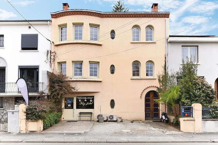 Maison Familiale Art Déco - Albi