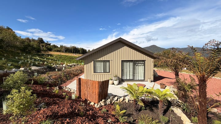 Tūhua Dry Retreat At Hans Bay, Lake Kaniere - Hokitika