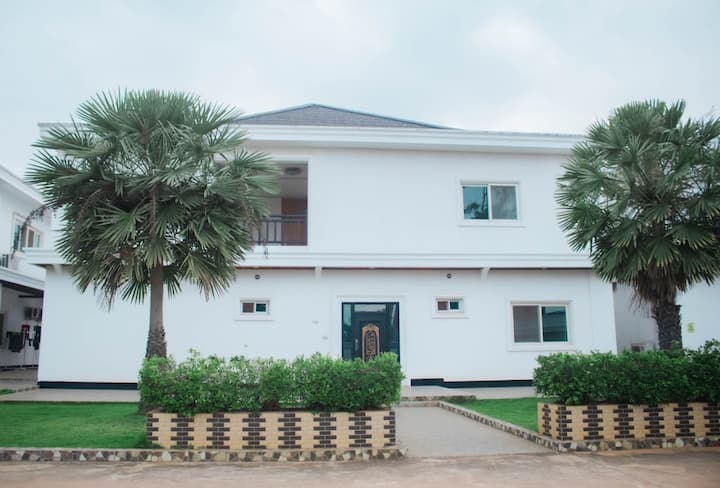 라오스 비엔티안 오빠빌라 3동 1층 3베드 - Vientiane