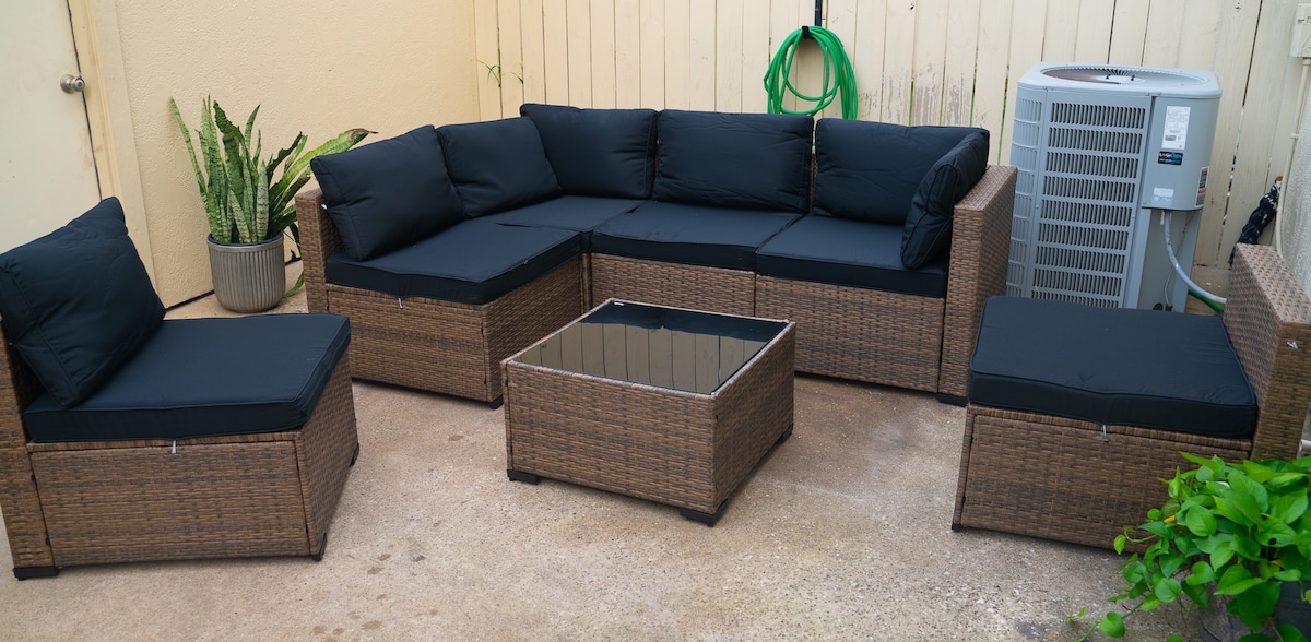 Maison de ville de 3 chambres et 2,5 salles de bain à Flour Bluff ...