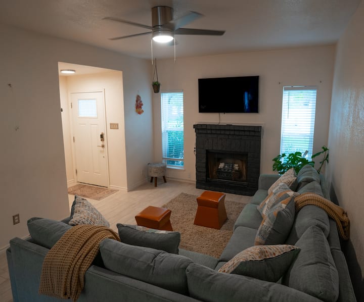 3bed 2.5 Bath Townhome In Flour Bluff - Corpus Christi, TX