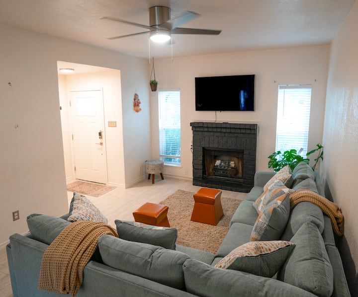 3bed 2.5 Bath Townhome In Flour Bluff - Corpus Christi, TX