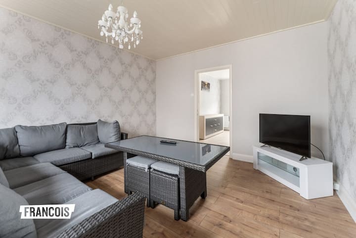 Appartement Blankenberge - De Haan