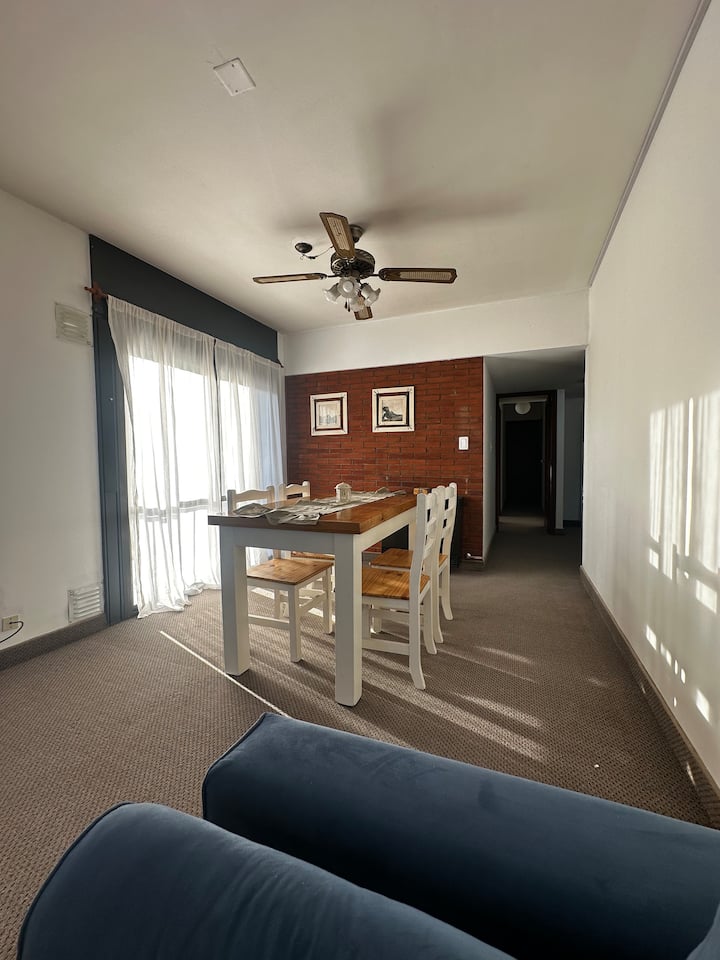 Alquiler Temporario Bahia - A Metros De Av. Alem - Bahía Blanca