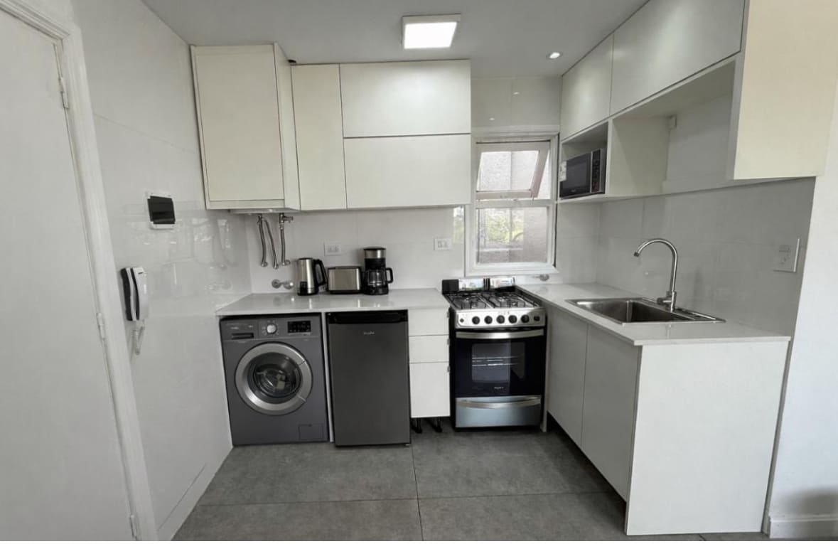 Studio in Guemes area - Flats for Rent in Mar del Plata, Buenos Aires ...