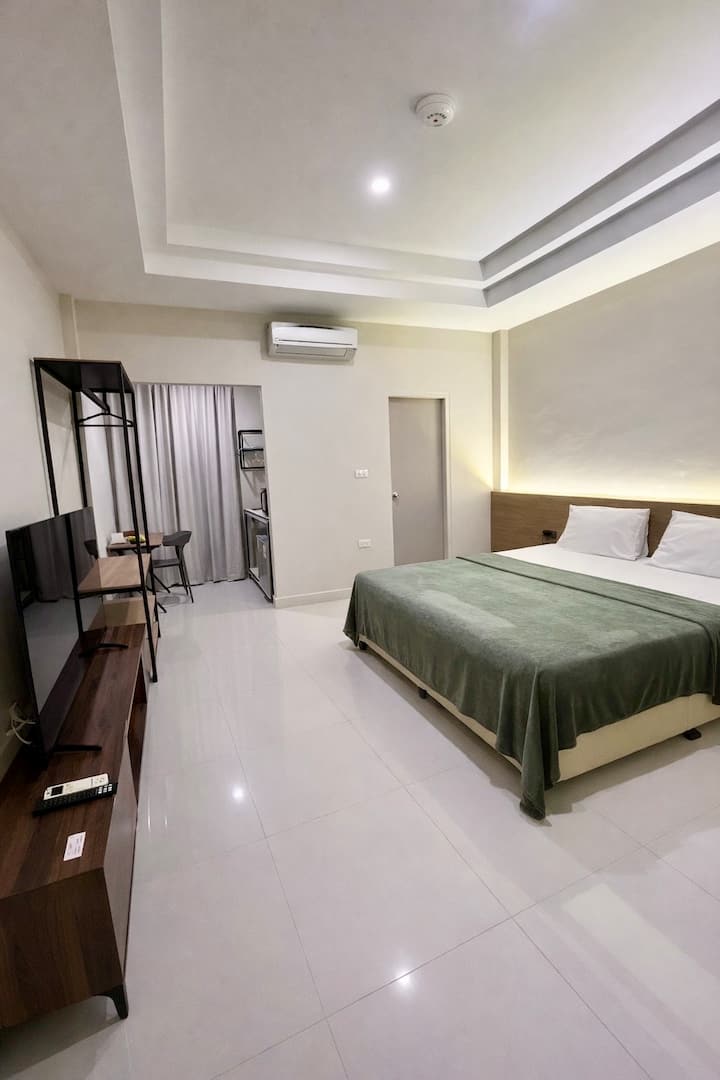 Simple Stay 410 | Near Srt - Pak Kret