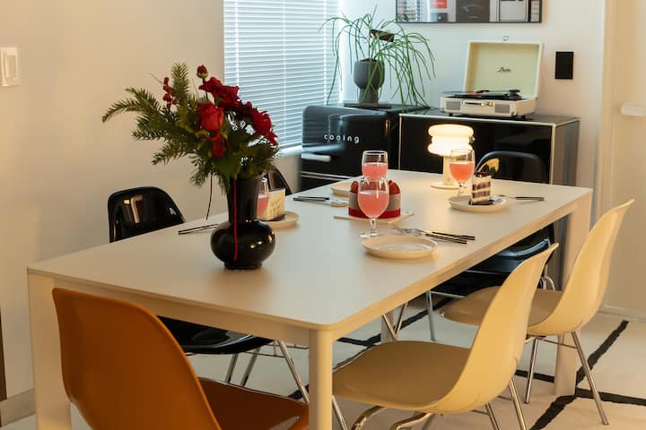 [오픈특가] 7인 가능｜둔촌역 도보｜Kspo·잠실·아산병원 접근 좋은 3룸｜엘리베이터·주차 - 광주시