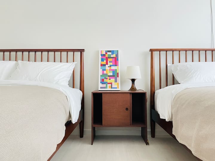 [오픈특가] Jini House #홍대입구역2분 - Seul