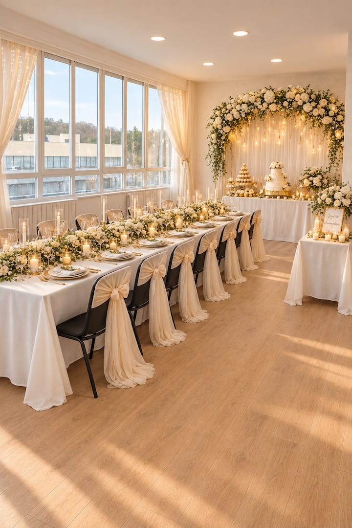 The Loft  Events Room! - Stains