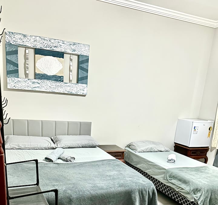 Suíte Luxo Novo Cavaleiros - Macaé