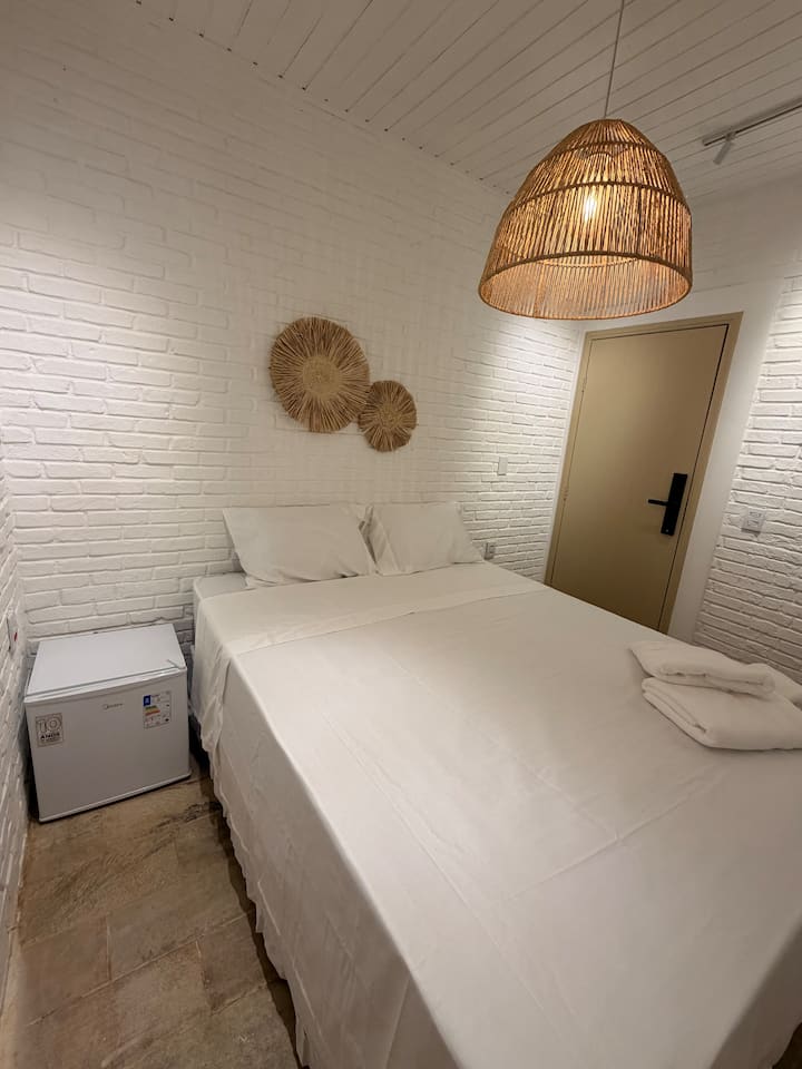 Kanga - Suíte 1 - Na Rua Do Aquário - Ubatuba