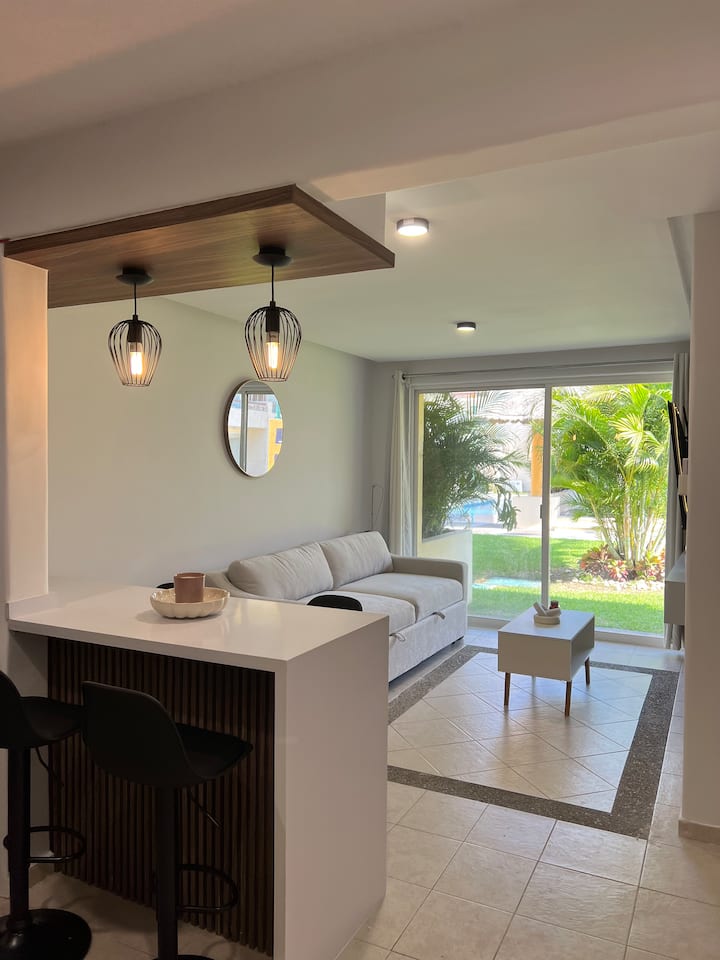 Departamento En Acapulco - Acapulco