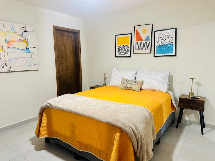 Madereros #1 - Mexicali