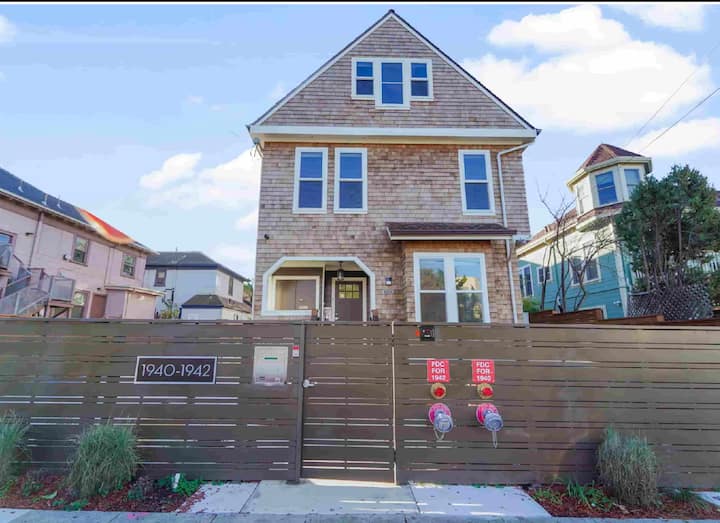 Modern 2bd/1ba Luxe Stay | 2bd/1ba - Berkeley