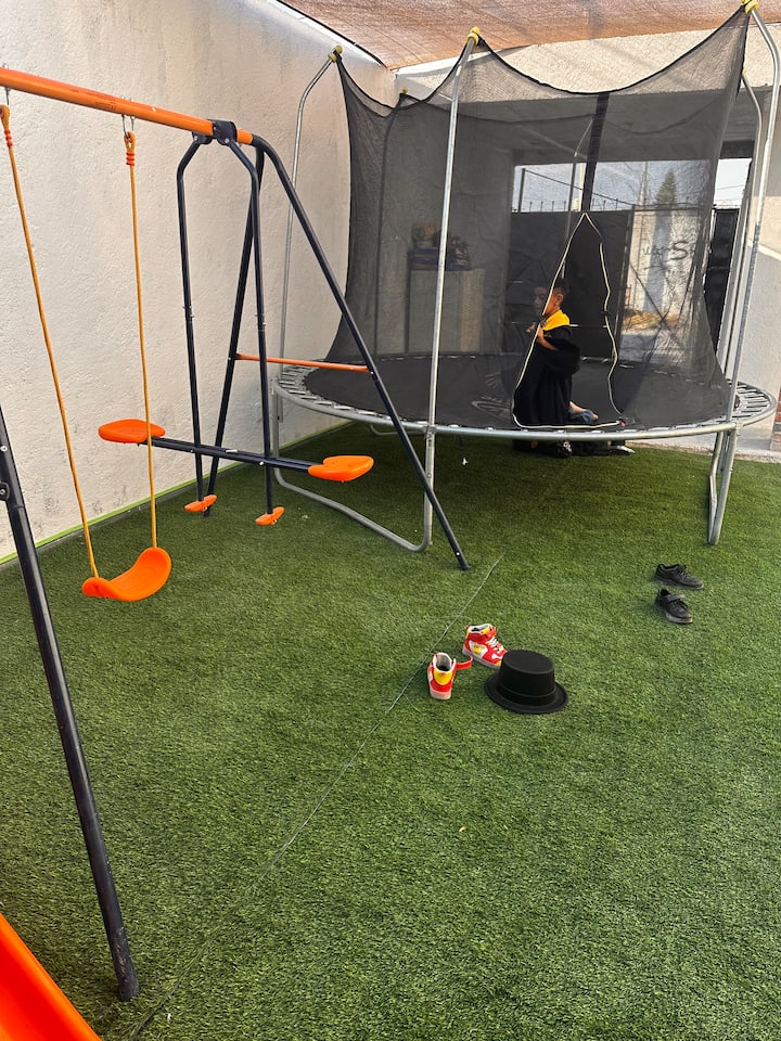 Jardín Para Eventos - Querétaro