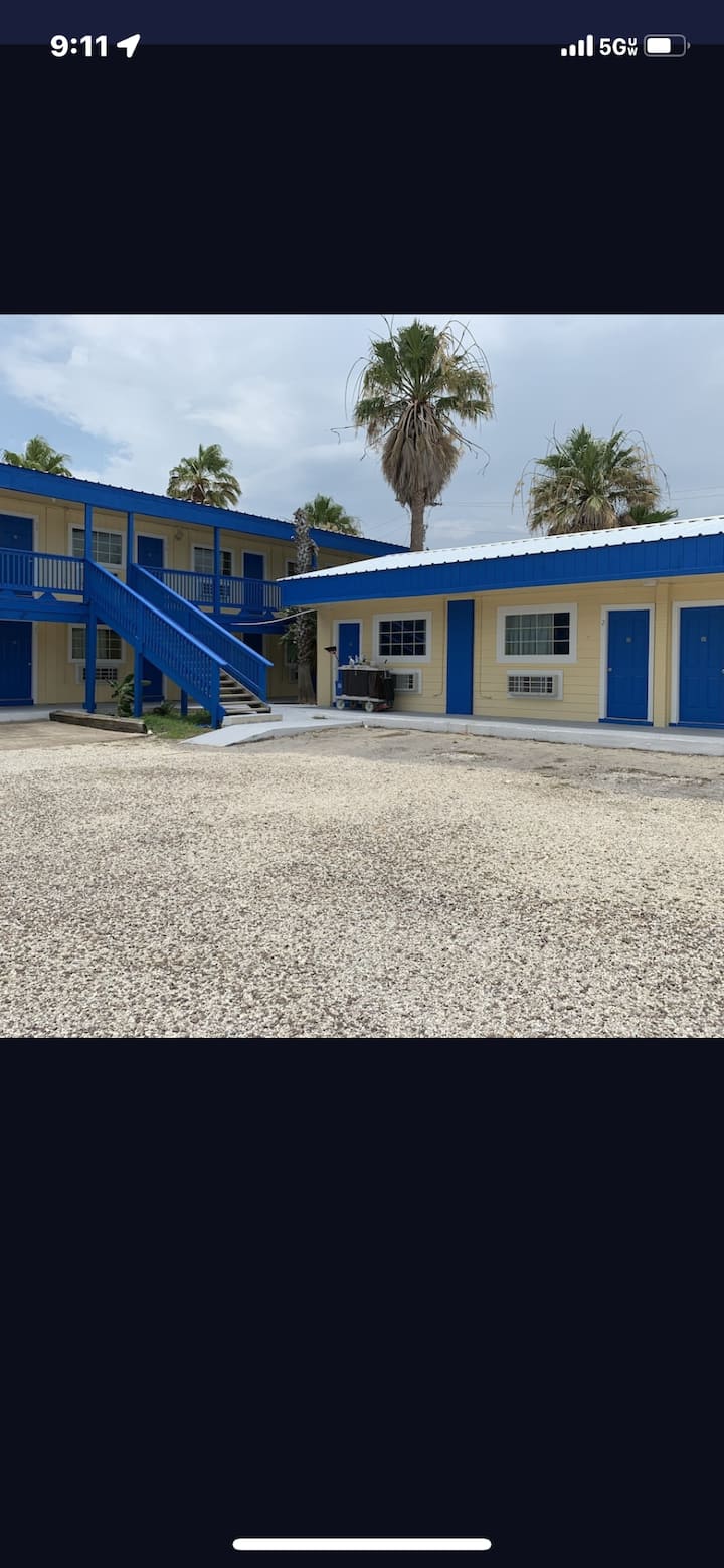 The Fisher Oc - Port O'Connor, TX