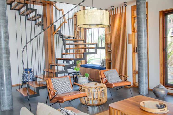 Villa Trident, The Warmth Of Tropical Wood Scents - 팡안 섬