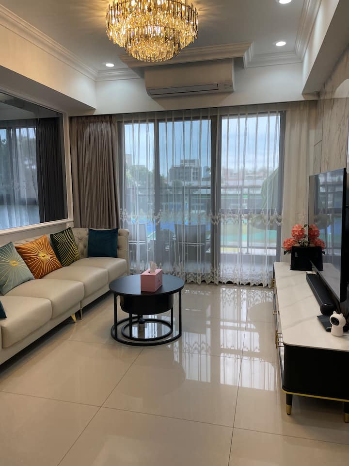 機場捷運A7 A8. 核心,古典輕奢豪宅. 企業主管首選 - Taipei