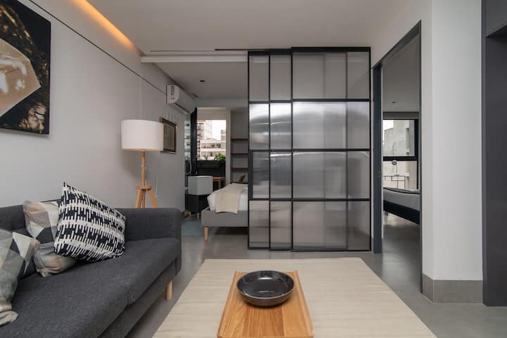 Chic | Terrace, Views, Ac | Reforma, Polanco, Park - Mexico