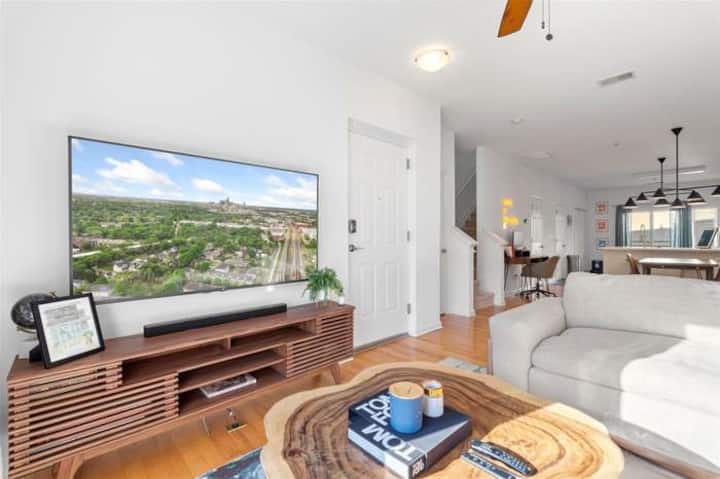 2bd Charlotte Condo W/ Private Garage - Idlewild - Charlotte