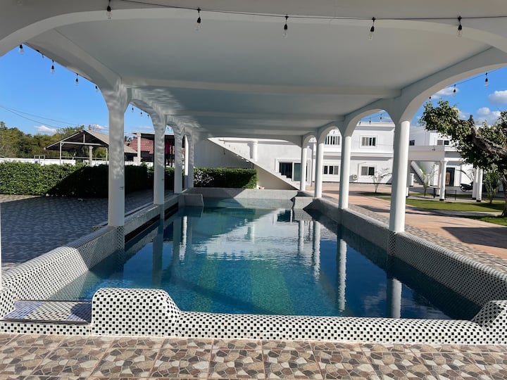 라오스 비엔티안 오빠빌라 7동 2층 2베드 - Vientiane