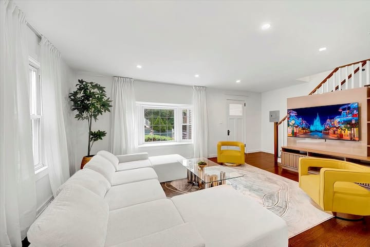 Luxury Nyc Villa-gameroom/gazebo/parking/backyd - Yonkers, NY