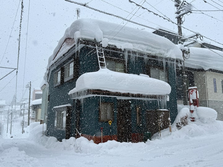 Quiet Ski Base Near Ski Resorts Walk To Local Food - Myōkō