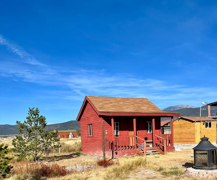 Cabaña En San Antonio De Las Alazanas Arteaga Coah - Nuevo León