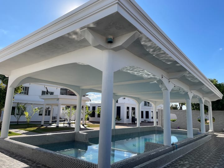 라오스 비엔티안 오빠빌라5동 6베드 - Vientiane