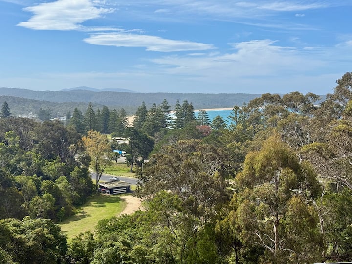 Nettie, Cosy, Comfortable Beach Hideaway - Tathra