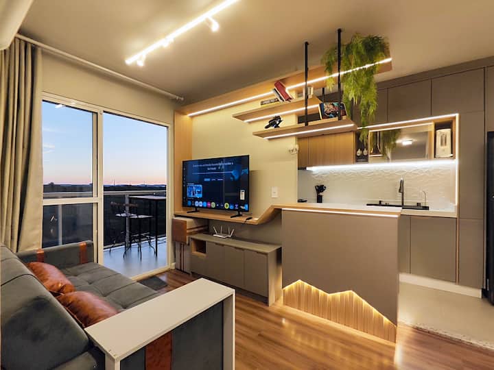 Tudo Novinho • Vista Para 3 Países • Alto Padrão - Misiones Province