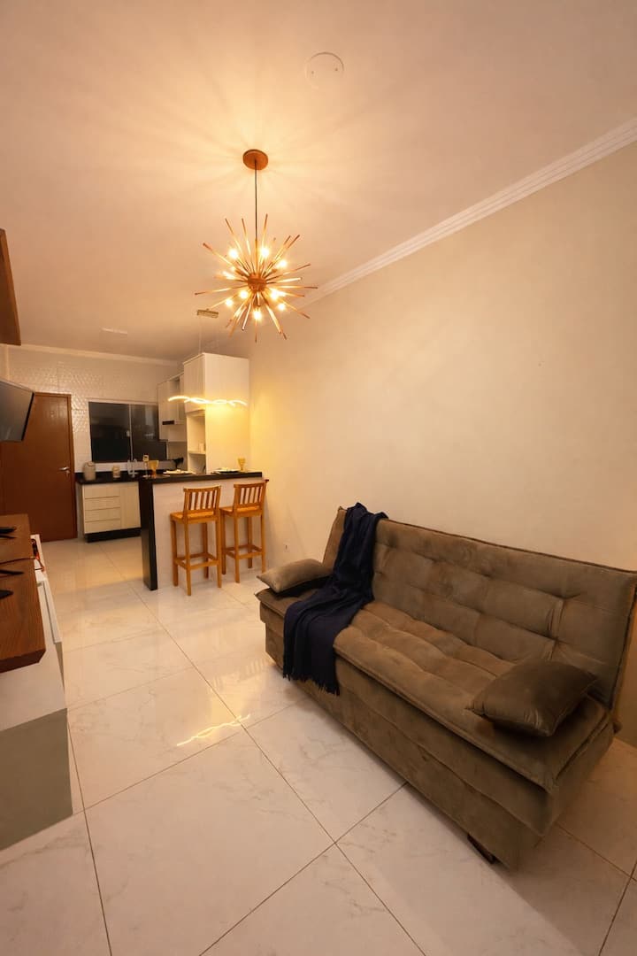 Casa Em Ourinhos Prox. Shopping 500m - Ourinhos