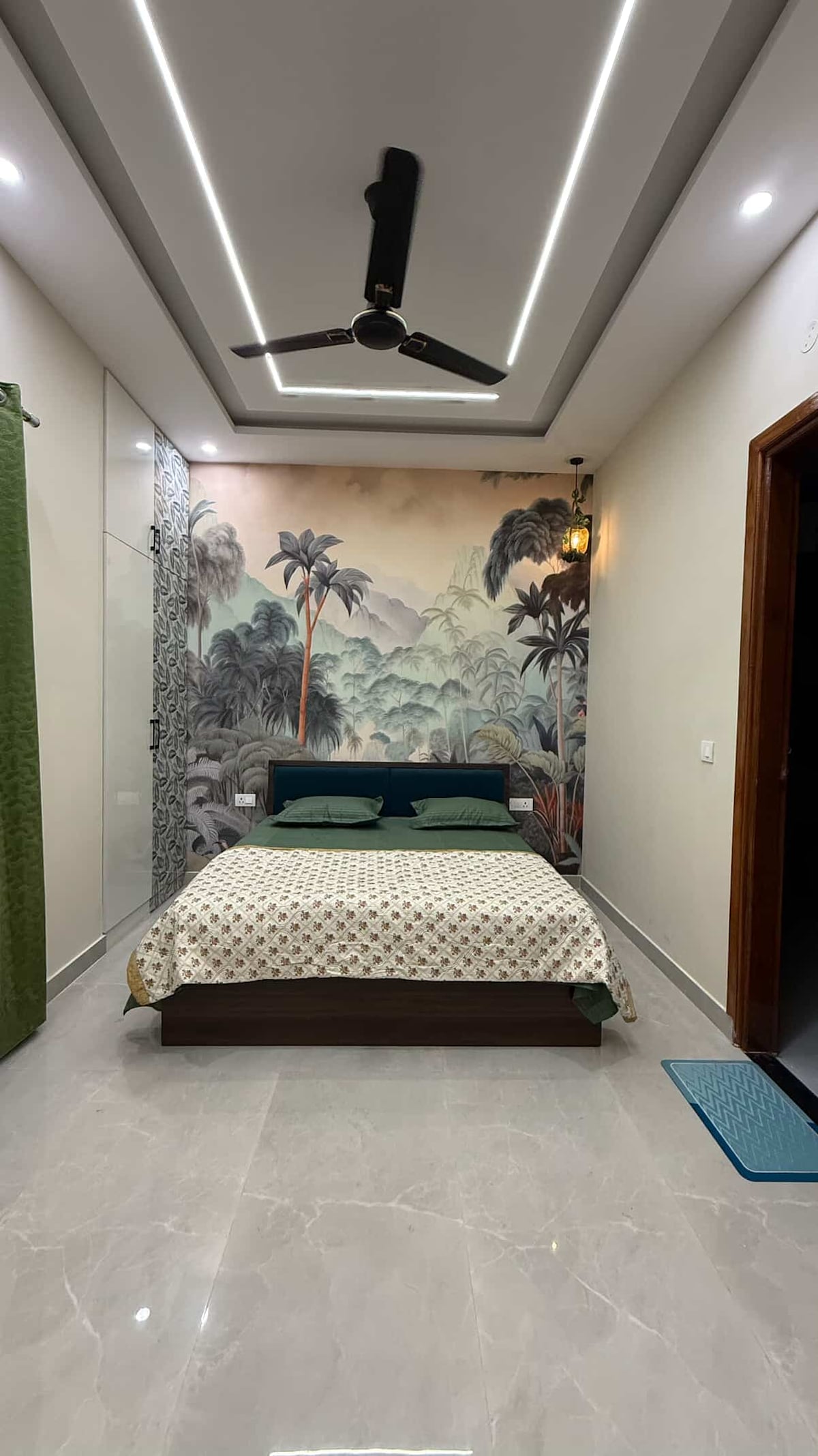 Berg | Privater Aufenthalt in Dehradun mit Balkon - Häuser zur Miete in ...